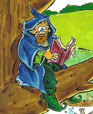 Jerryl | The Butterfly Princess Wiki | Fandom