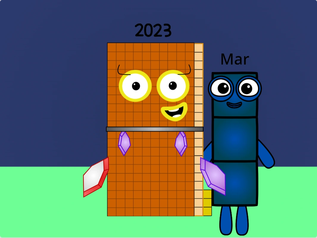 Monthly Intermissions - February and the Present of 2023 | The C. h. r ...