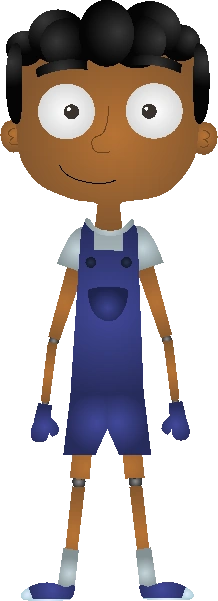 Baljeet Tjinder | The C. h. r. i. s. Akintokun Network Wiki | Fandom