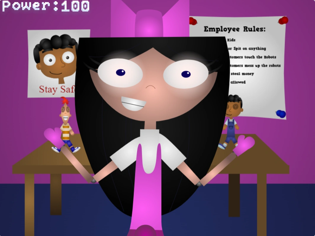 Jumpscares (FNAI) | The C. h. r. i. s. Akintokun Network Wiki | Fandom