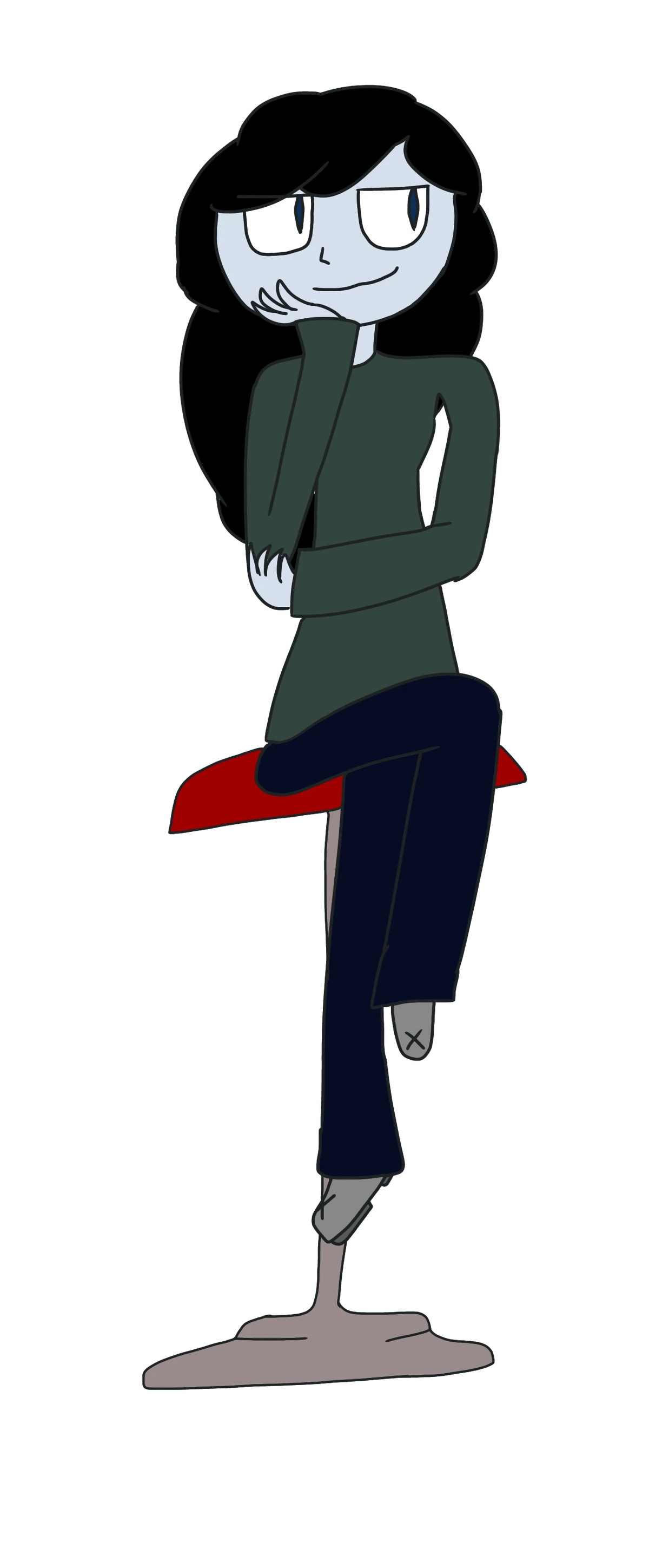 Evelynn Duskwater | The Caffiena;s Curse Wiki | Fandom