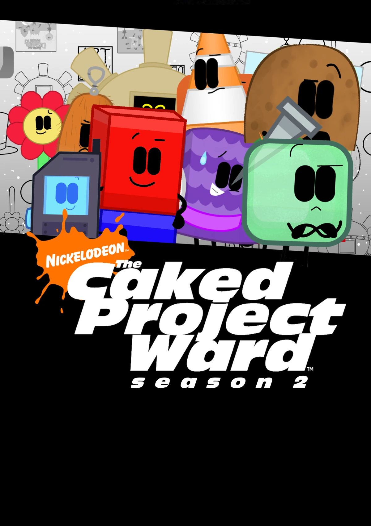 The Caked Project Ward (Season 2) | The Caked Project Ward Wiki | Fandom