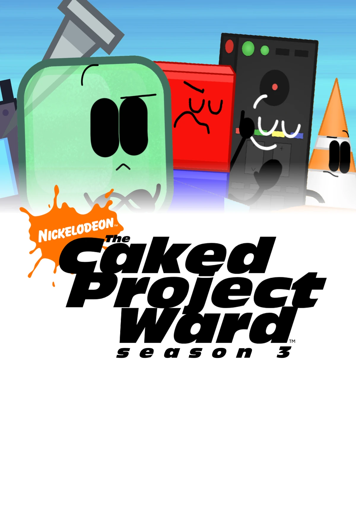 The Caked Project Ward (Season 3) | The Caked Project Ward Wiki | Fandom