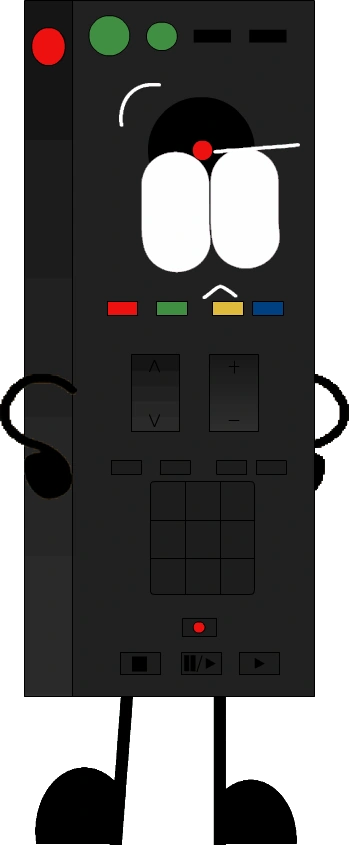 Remote | The Caked Project Ward Wiki | Fandom