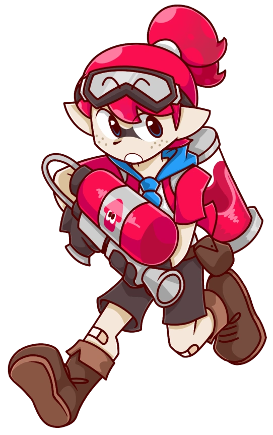 Neon | The Calamari Chronicle Wiki | Fandom