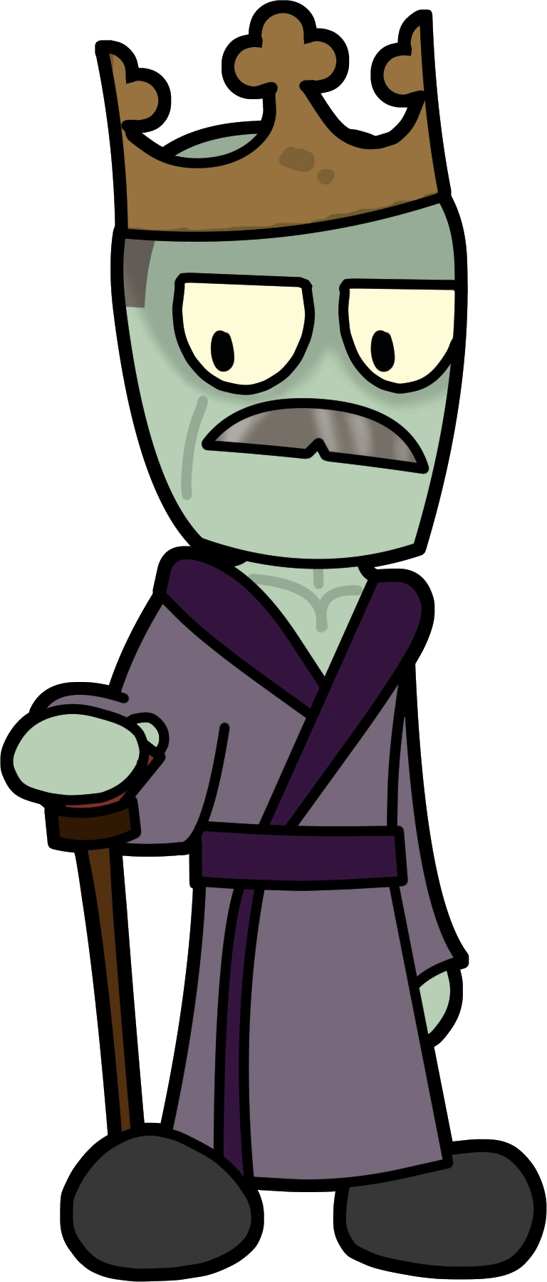 King (Thunderstruck) | The Calamari Chronicle Wiki | Fandom