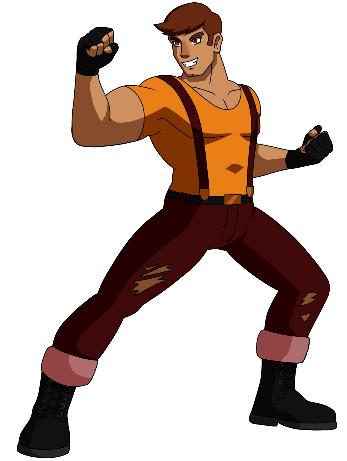 Ken | The Calamari Chronicle Wiki | Fandom