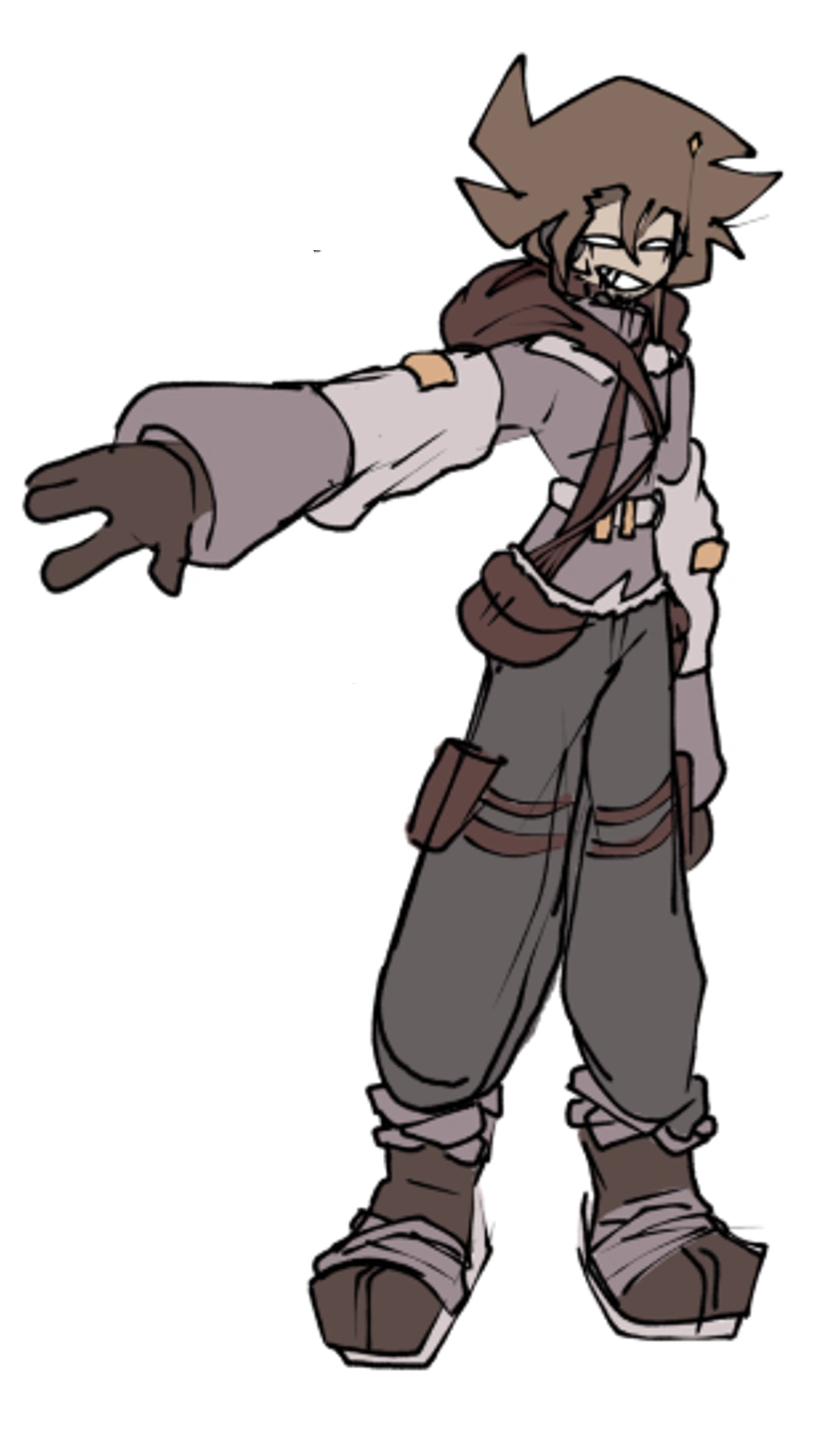 Yuryan | The Calamari Chronicle Wiki | Fandom