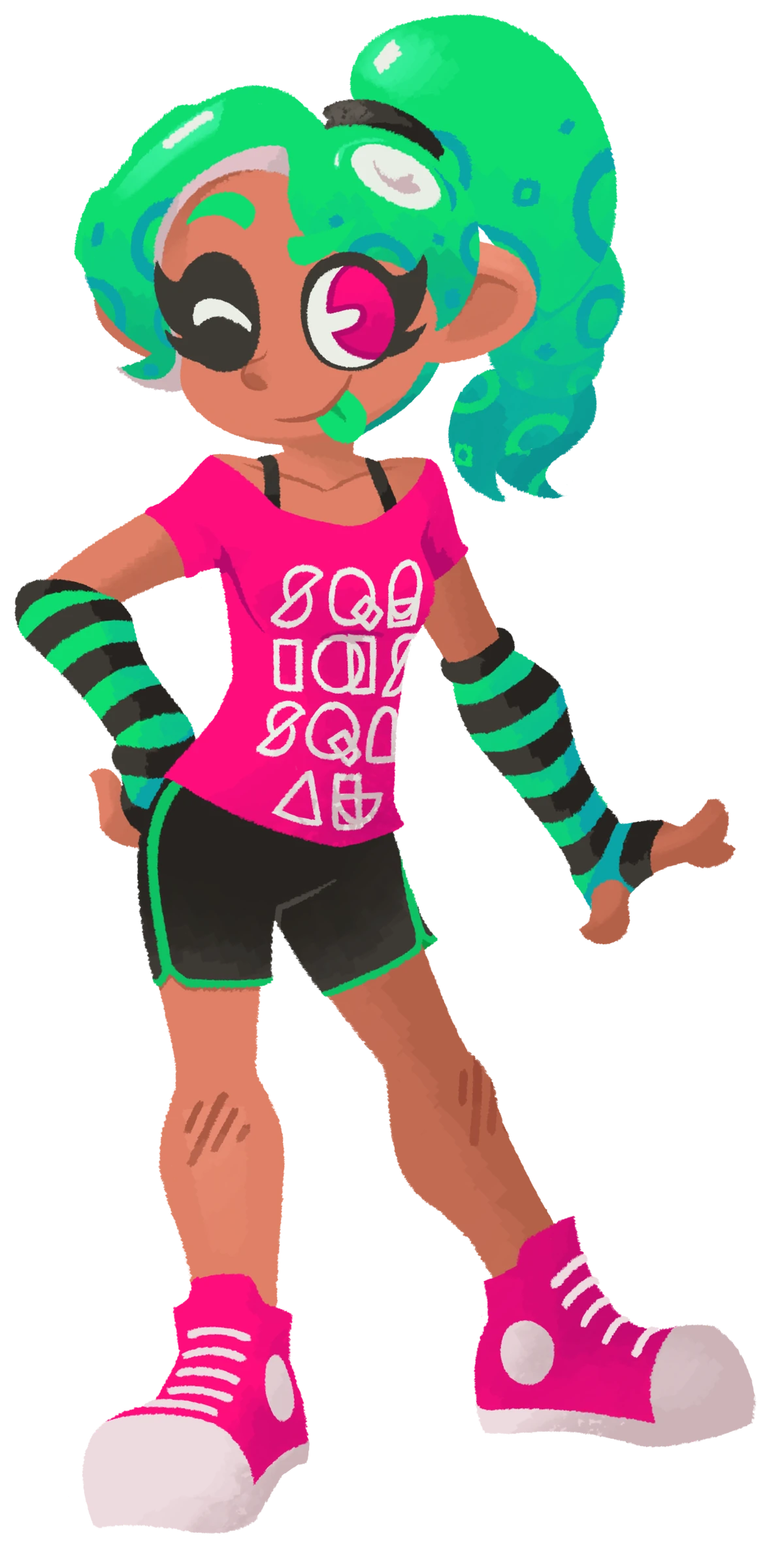 Florella | The Calamari Chronicle Wiki | Fandom