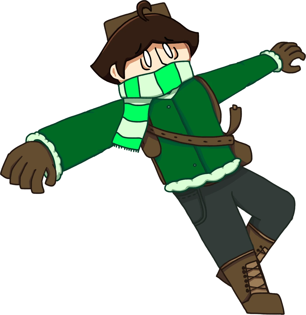 Harvey | The Calamari Chronicle Wiki | Fandom