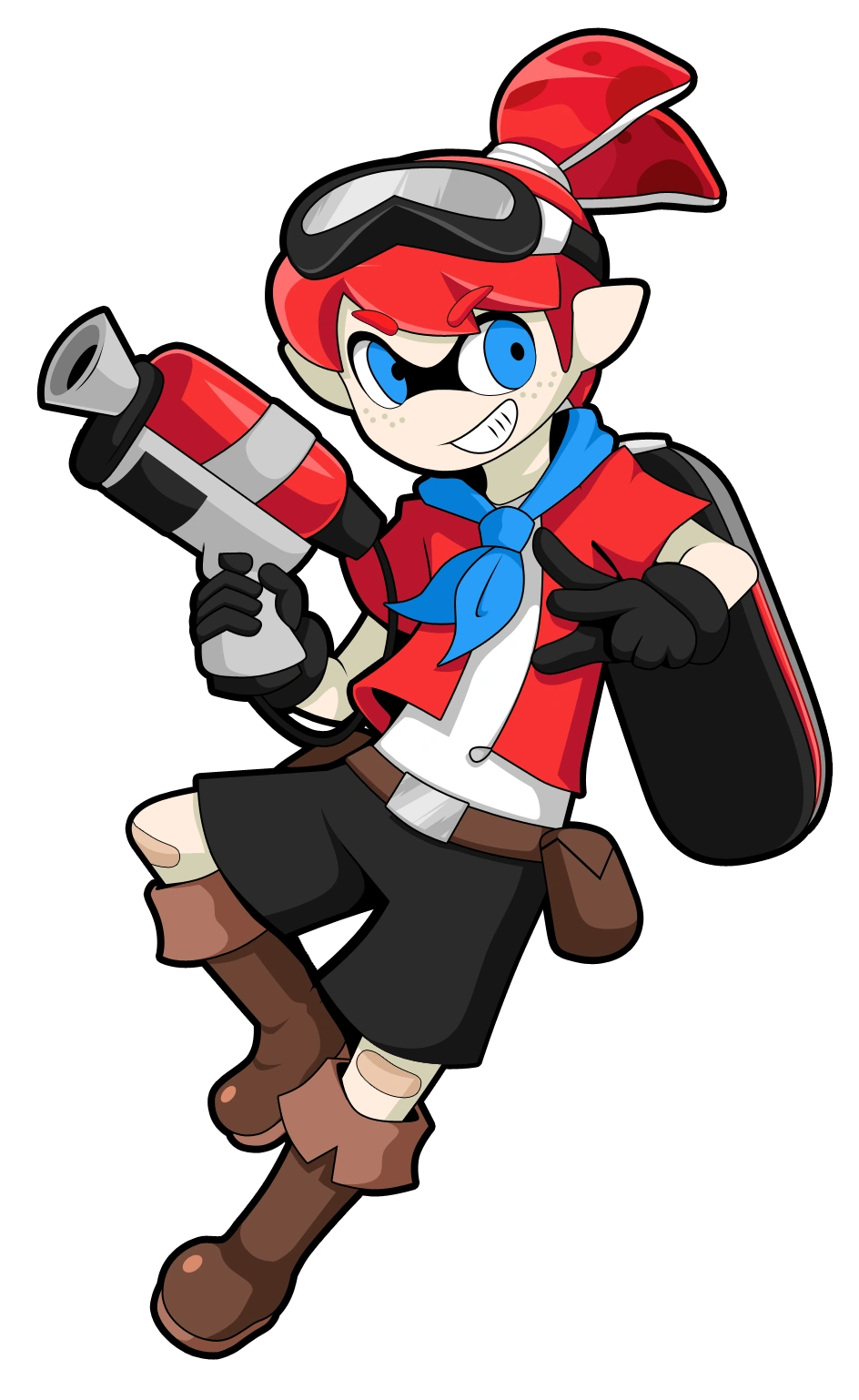 Neon | The Calamari Chronicle Wiki | Fandom