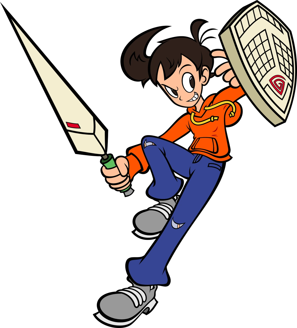 Morph | The Calamari Chronicle Wiki | Fandom