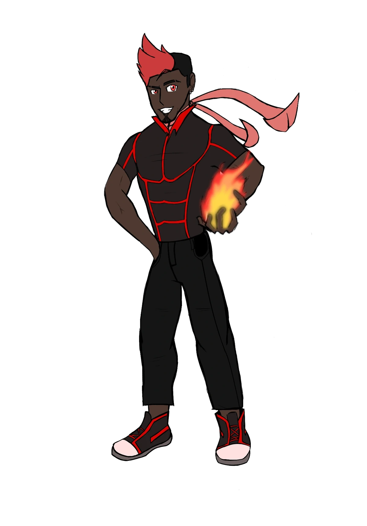 King | The Calamari Chronicle Wiki | Fandom