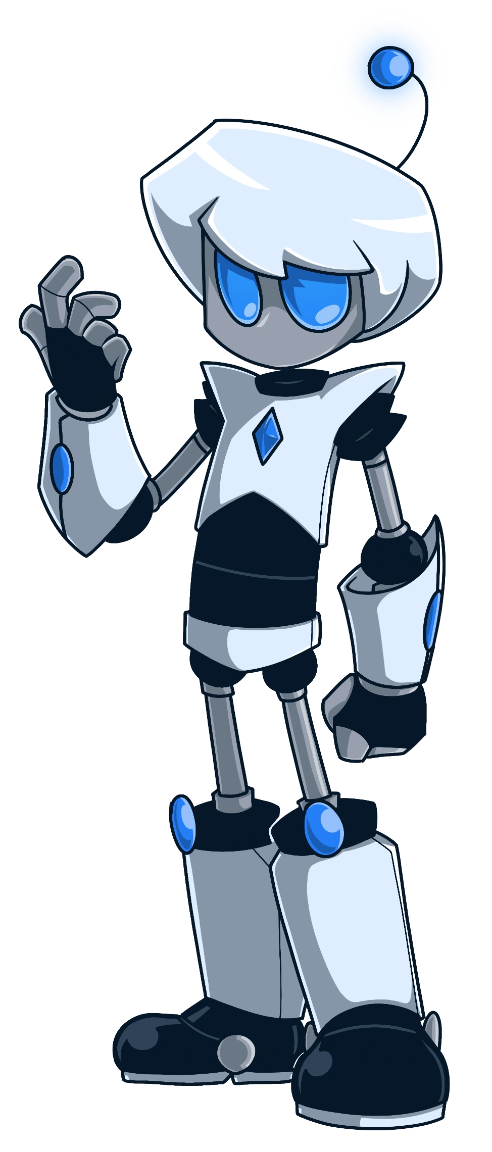 Zee | The Calamari Chronicle Wiki | Fandom