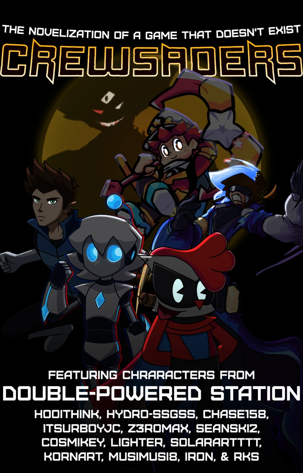 Crewsaders | The Calamari Chronicle Wiki | Fandom