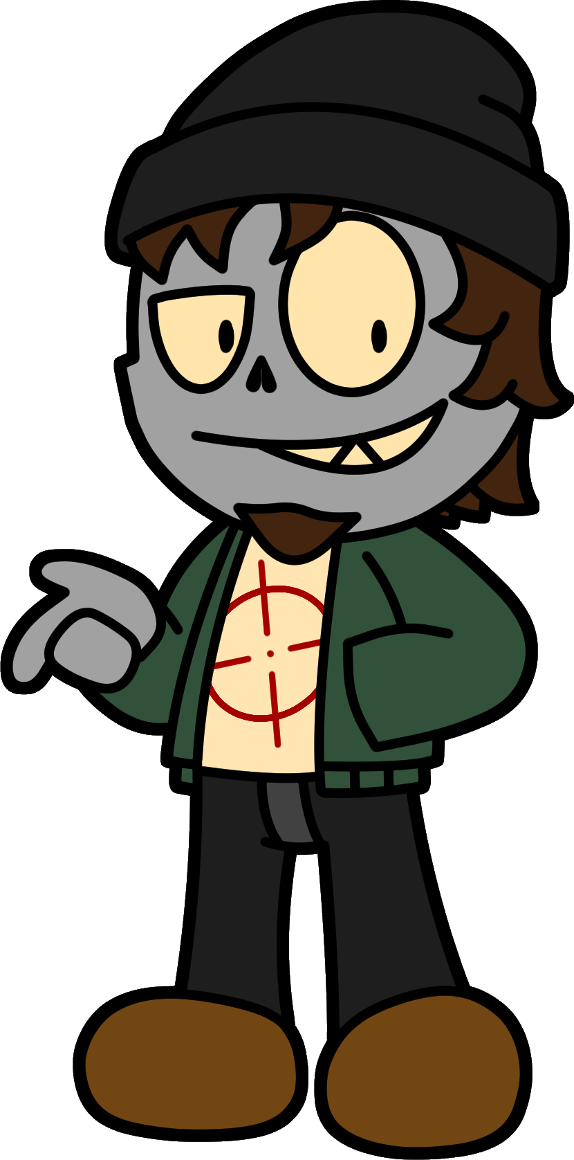 Noah The Calamari Chronicle Wiki Fandom