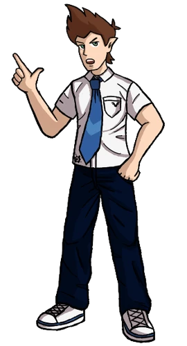 Vince | The Calamari Chronicle Wiki | Fandom
