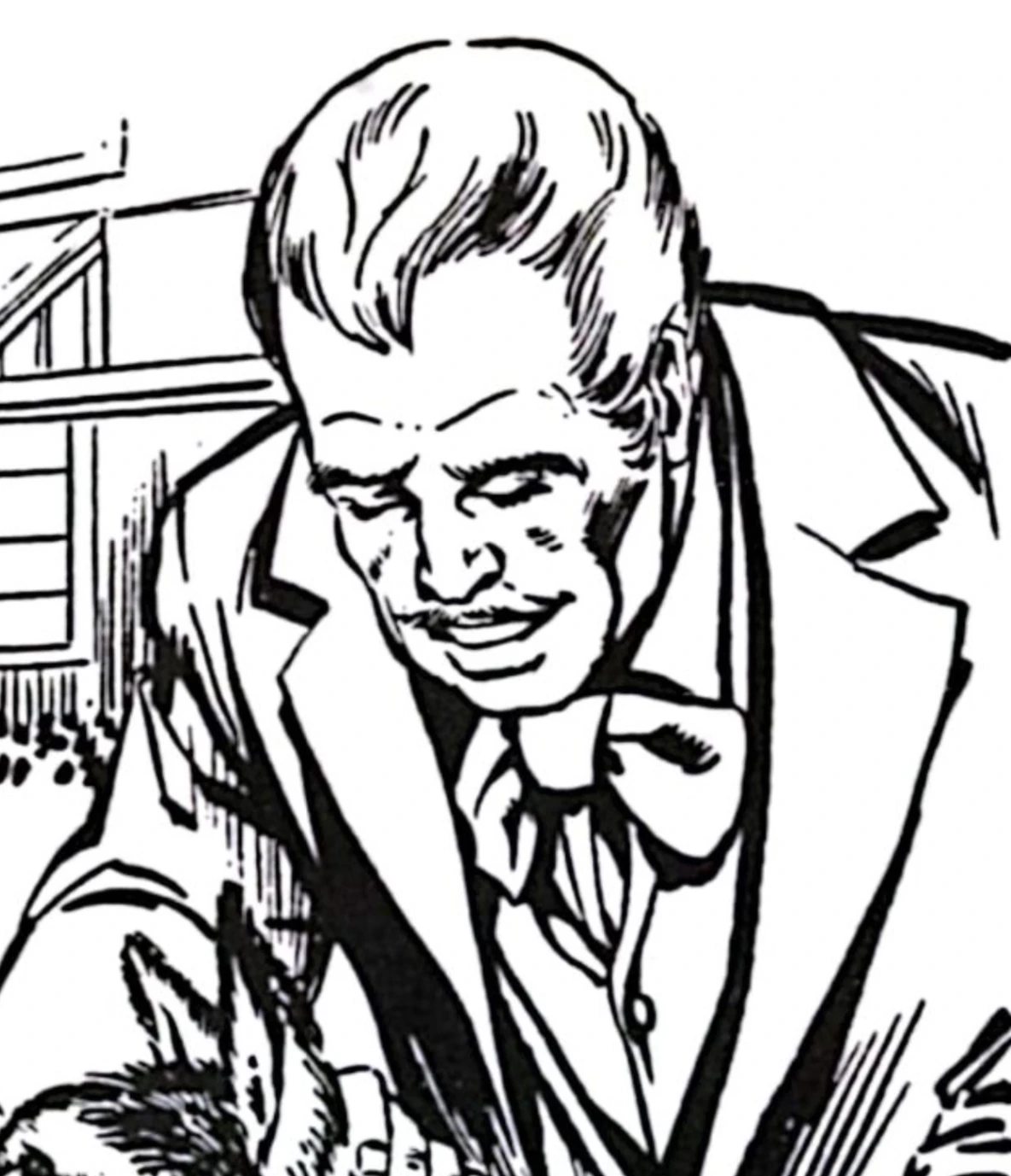 Judge Miller | The Call of the Wild Wiki | Fandom