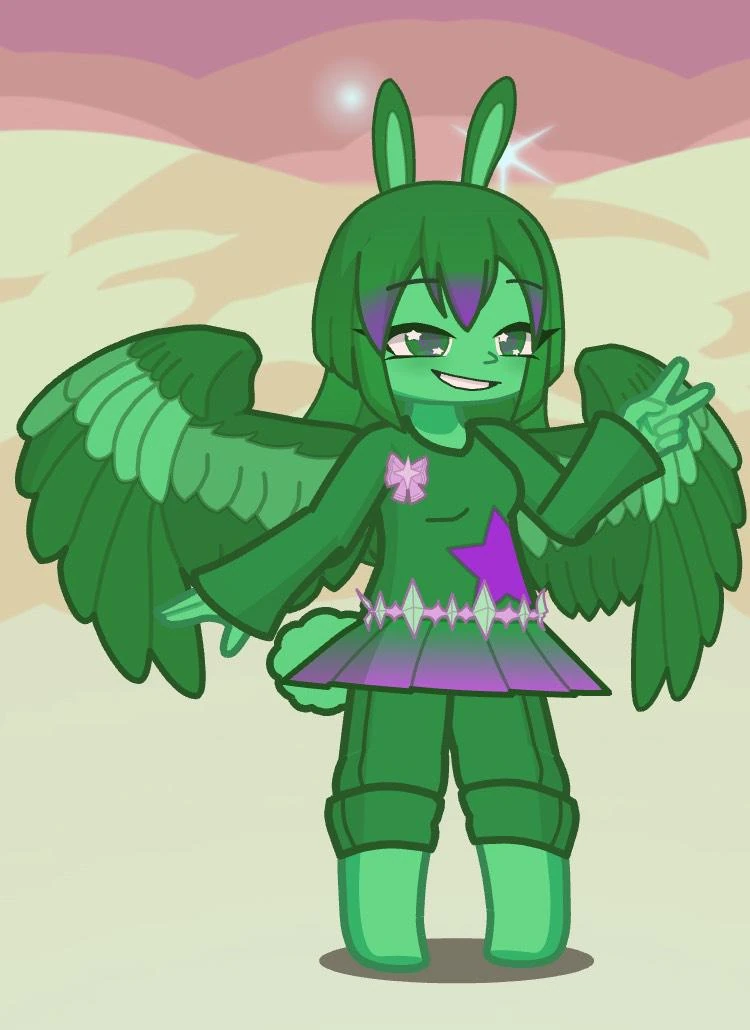Bushbun!Callie | The Callieverse Wiki | Fandom