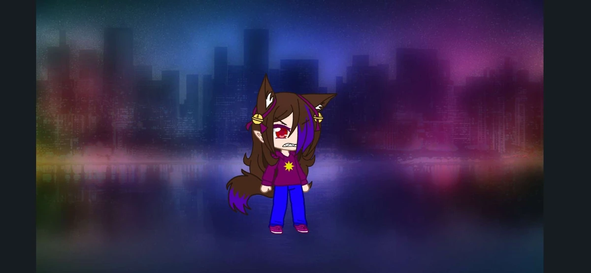 BloodMoon!Callie | The Callieverse Wiki | Fandom