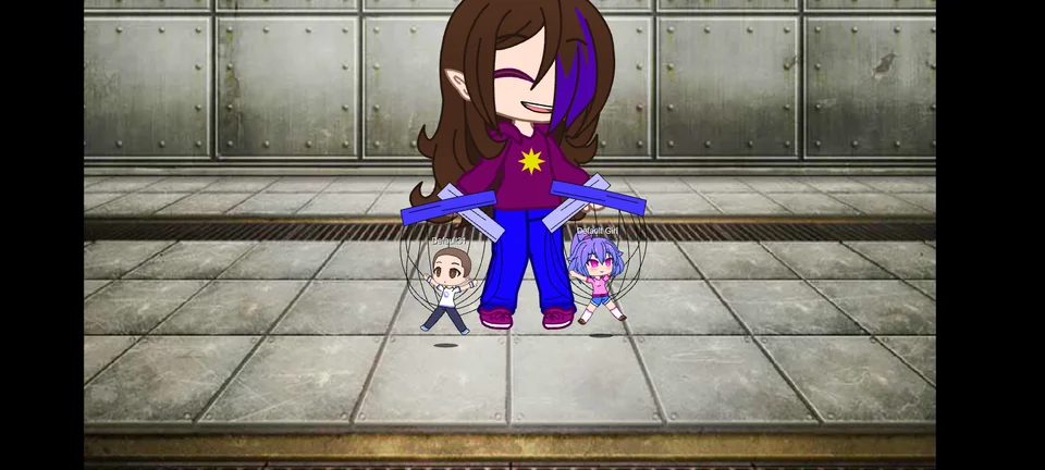 Puppetmaster!Callie | The Callieverse Wiki | Fandom