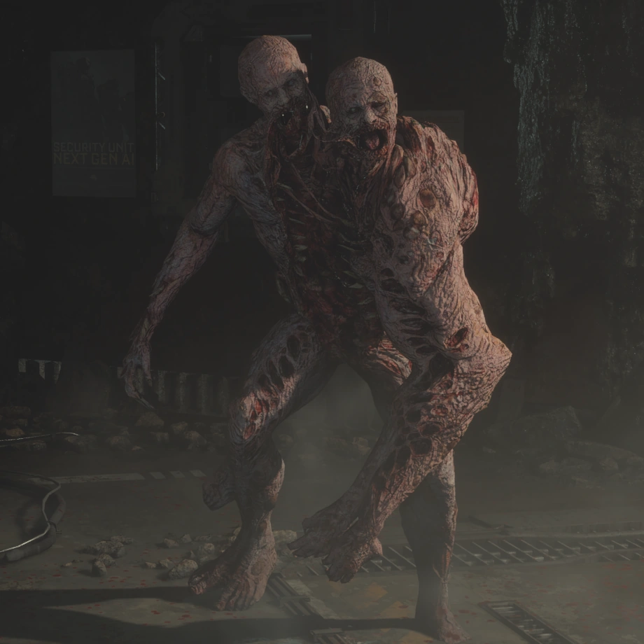 Двухголовый | The Callisto Protocol вики | Fandom