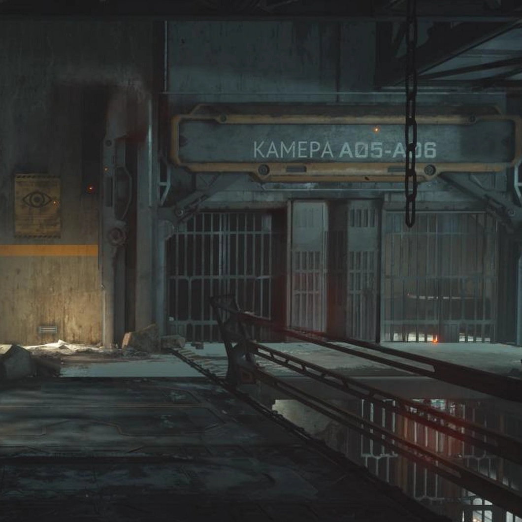 Категория:Локации | The Callisto Protocol вики | Fandom