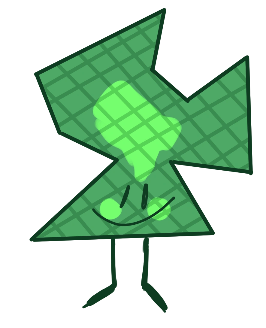 Graph Of Me | The Camp Game Wiki | Fandom