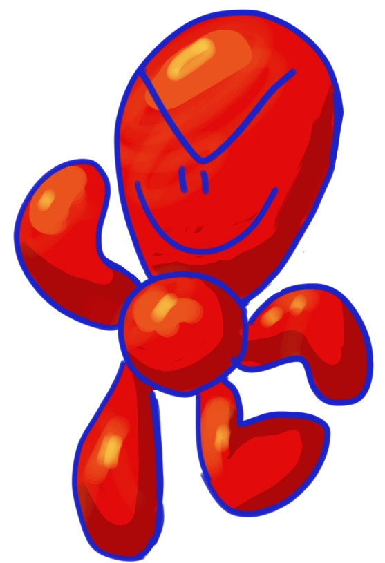 Balloon Man | The Camp Game Wiki | Fandom