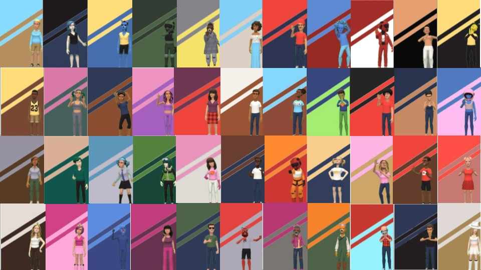 List of The Camp of Plotagon Island Characters | The Camp of Plotagon ...