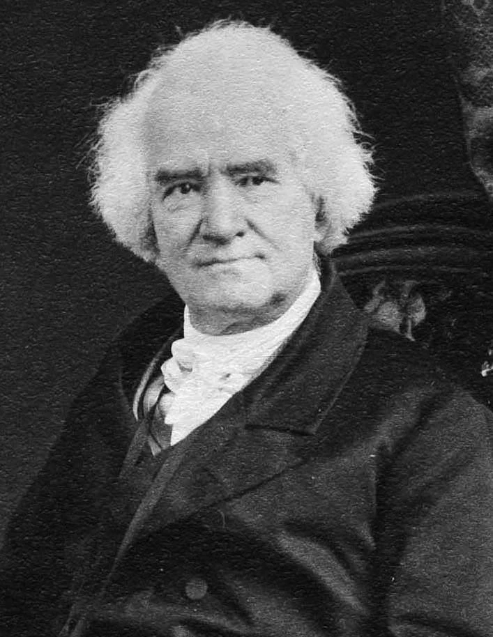 George Dallas | The Campaign Trail Wiki | Fandom