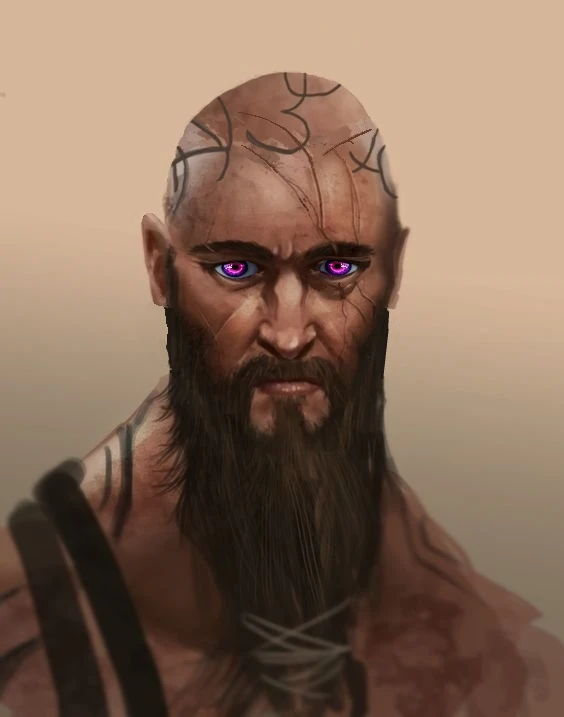 Silas | The Campaign Wikia | Fandom