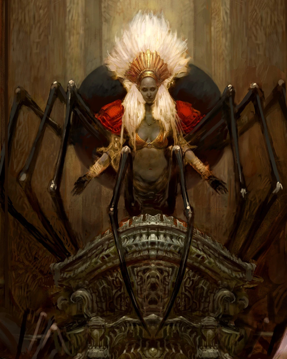 Lolth | The Campaign Wikia | Fandom