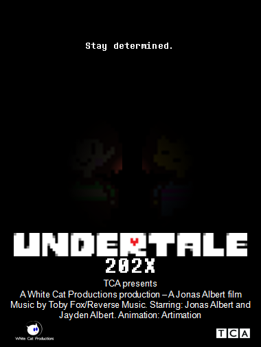 Undertale (movie) | The Canadian Askew Wikia | Fandom