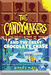 The Candymakers and the Great Chocolate Chase | The Candymakers Wiki ...