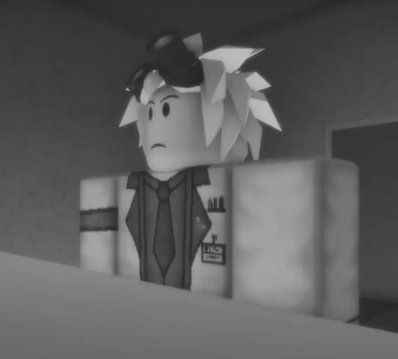 Scientist Bill (NPC) | The Candys Wiki | Fandom