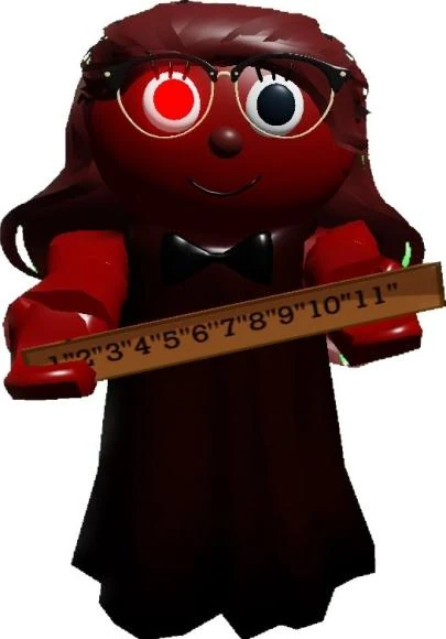 Mrs. Ruby | The Candys Wiki | Fandom