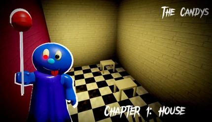 Chapter 1 - House | The Candys Wiki | Fandom