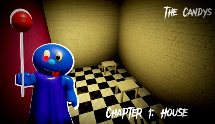 Chapter 1 - House | The Candys Wiki | Fandom
