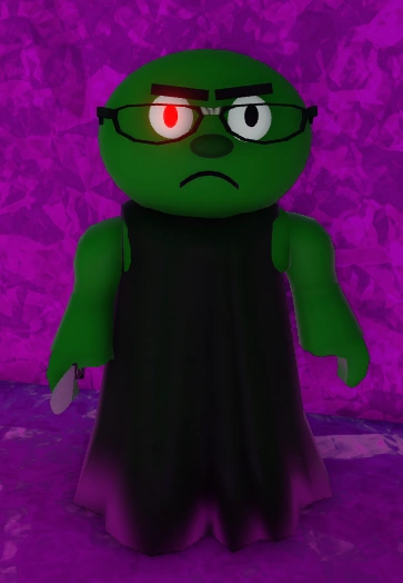 Principal Green | The Candys Wiki | Fandom