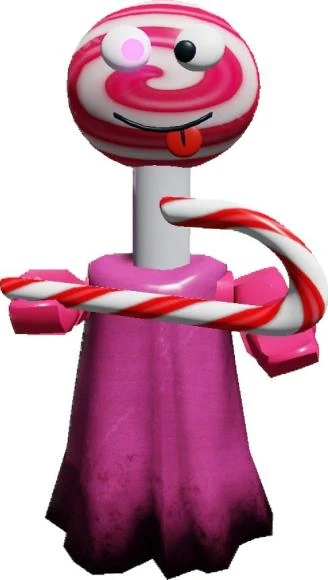 Lolly | The Candys Wiki | Fandom