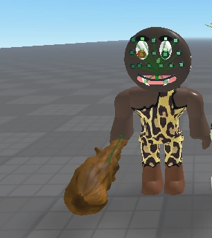 Caveman | The Candys Wiki | Fandom