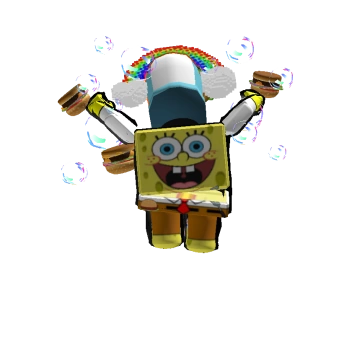 SpongeBobLoverRoblox | The Candys Wiki | Fandom