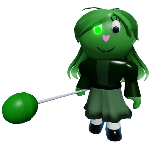 Greeny | The Candys Wiki | Fandom