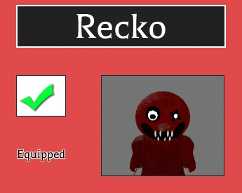 Recko | The Candys Wiki | Fandom