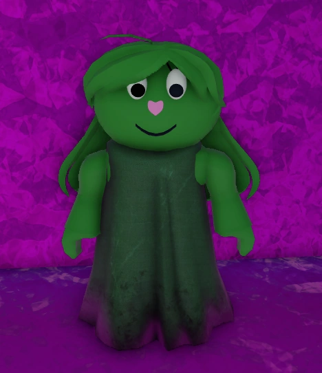 Greeny (NPC) | The Candys Wiki | Fandom