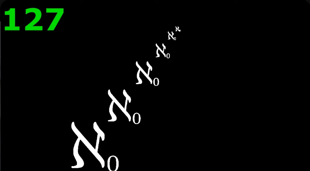 Phase 127/Phase 73 (All Stars Ultimate Edition) (Infinite Aleph Bits ...