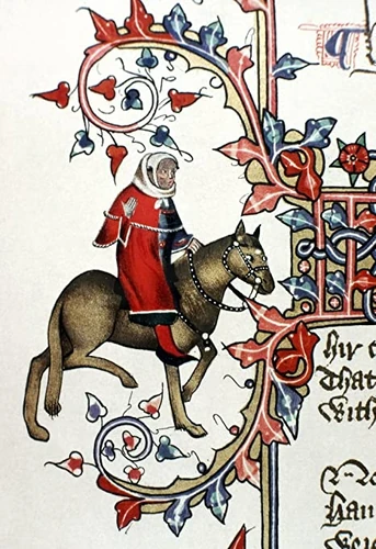 The Man of Law | The Canterbury Tales Wiki | Fandom