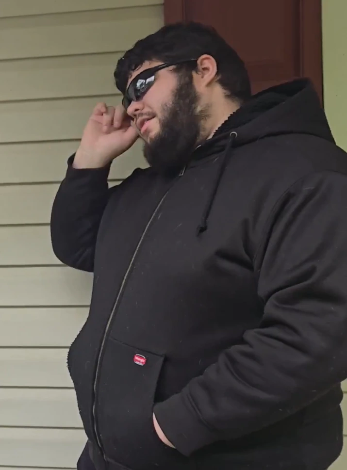 FBI Man | The Capy Company Wiki | Fandom