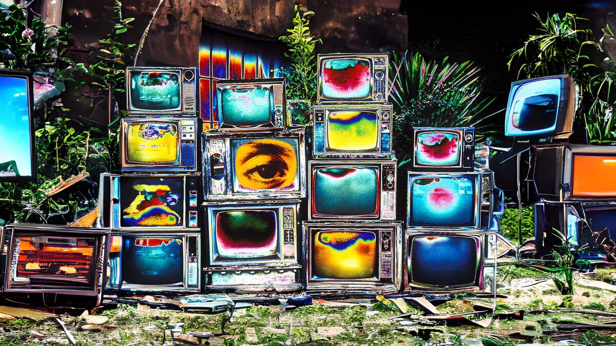 Sounds Of Televised Animation The Caretaker Fan Projects Wiki Fandom